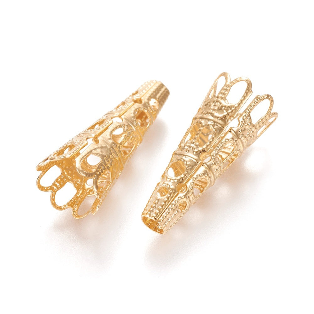 Bead Caps – Balzar Crafts Store