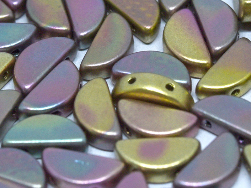 Czech Semi Circle Beads – Balzar Crafts Store