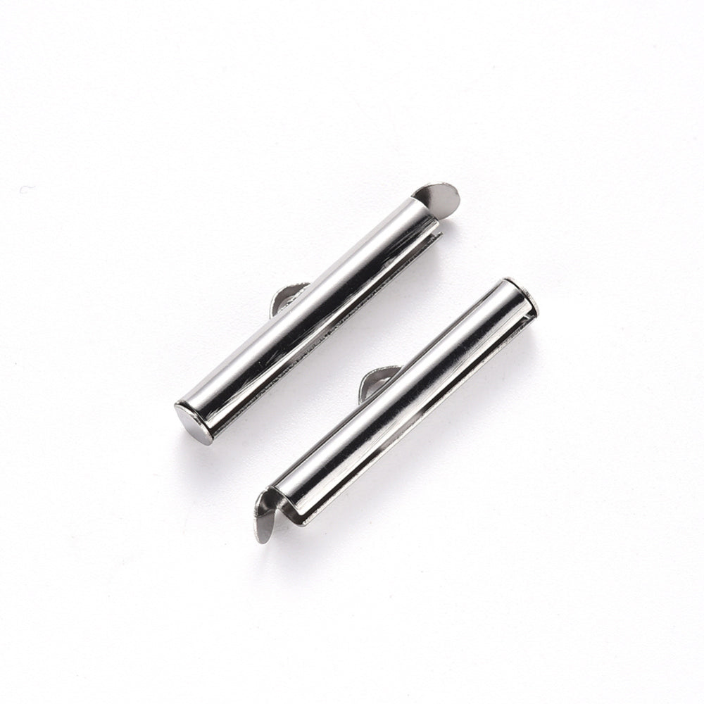 Seed Bead Tube Findings – Balzar Crafts Store