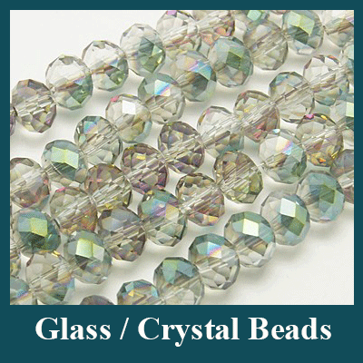 Glass & Crystal Beads | Cyprus – Balzar Crafts Store